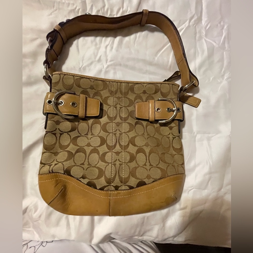 Coach Small Hobo Bag - Gem
